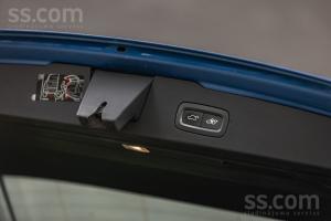 Zils Volvo V60 2020 Jelgava, ar dzinēja tilpumu 2.00 L un nobraukumu 0 tūkst. km par 18990 €, foto 6 vietnē AUTOMOTO.COM.LV