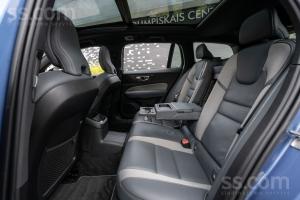 Zils Volvo V60 2020 Jelgava, ar dzinēja tilpumu 2.00 L un nobraukumu 0 tūkst. km par 18990 €, foto 12 vietnē AUTOMOTO.COM.LV