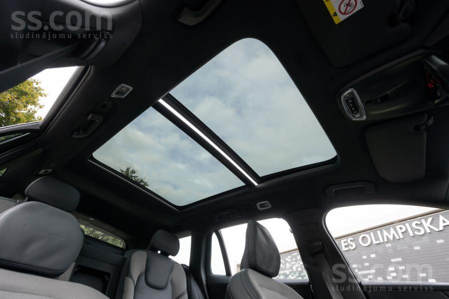 Zils Volvo V60 2020 Jelgava, ar dzinēja tilpumu 2.00 L un nobraukumu 0 tūkst. km par 18990 €, foto 18 vietnē AUTOMOTO.COM.LV