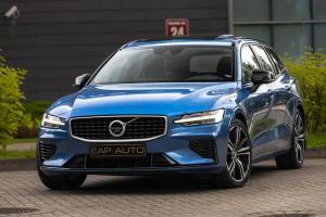 Синий Вольво B60 2020 в Елгава, объемом двигателя 2.00 л и пробегом 295 тыс. км за 18990 €, фото 4 на AUTOMOTO.COM.LV