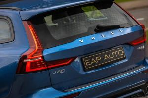 Синий Вольво B60 2020 в Елгава, объемом двигателя 2.00 л и пробегом 295 тыс. км за 18990 €, фото 14 на AUTOMOTO.COM.LV