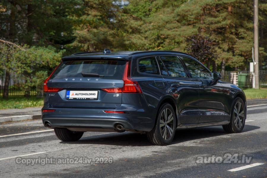 Синий Вольво B60 2020 в Пярну, объемом двигателя 2.00 л и пробегом 254 тыс. км за 15990 €, фото 5 на AUTOMOTO.COM.LV