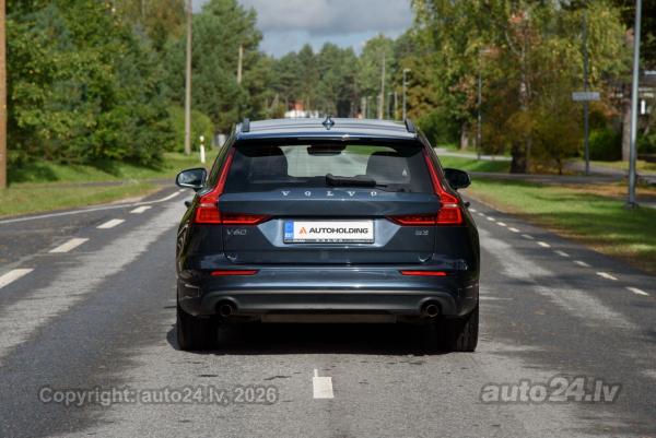 Zils Volvo V60 2020 Pērnava, ar dzinēja tilpumu 2.00 L un nobraukumu 254 tūkst. km par 15990 €, foto 6 vietnē AUTOMOTO.COM.LV