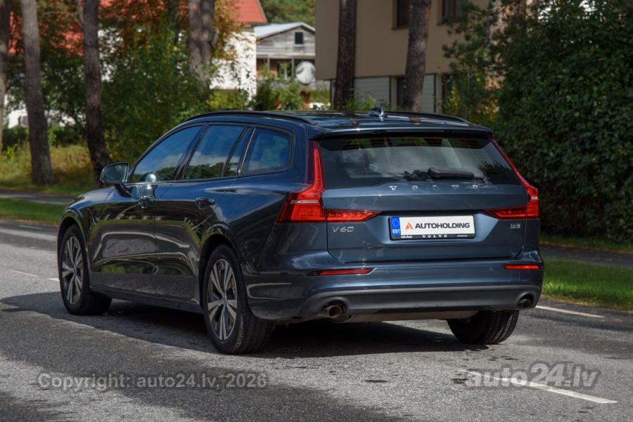 Синий Вольво B60 2020 в Пярну, объемом двигателя 2.00 л и пробегом 254 тыс. км за 15990 €, фото 7 на AUTOMOTO.COM.LV