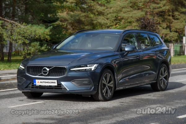Zils Volvo V60 2020 Pērnava, ar dzinēja tilpumu 2.00 L un nobraukumu 254 tūkst. km par 15990 €, foto 8 vietnē AUTOMOTO.COM.LV