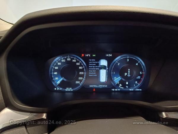 Синий Вольво B60 2021 в Таллин, объемом двигателя 2.00 л и пробегом 131 тыс. км за 22990 €, фото 11 на AUTOMOTO.COM.LV