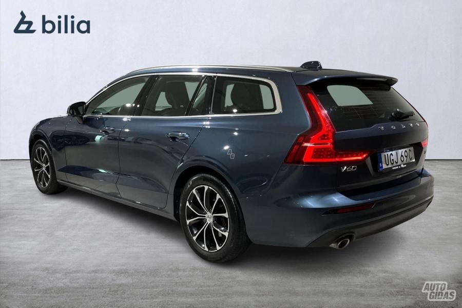 Zils Volvo V60 2021 Kauņa, ar dzinēja tilpumu 0.00 L un nobraukumu 61 tūkst. km par 30317 €, foto 2 vietnē AUTOMOTO.COM.LV