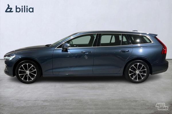 Zils Volvo V60 2021 Kauņa, ar dzinēja tilpumu 0.00 L un nobraukumu 61 tūkst. km par 30317 €, foto 4 vietnē AUTOMOTO.COM.LV