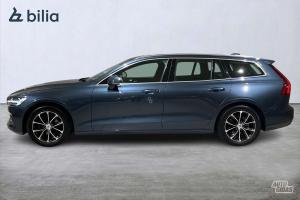 Zils Volvo V60 2021 Kauņa, ar dzinēja tilpumu 0.00 L un nobraukumu 61 tūkst. km par 30317 €, foto 4 vietnē AUTOMOTO.COM.LV