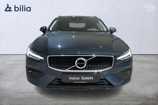 Zils Volvo V60 2021 Kauņa, ar dzinēja tilpumu 0.00 L un nobraukumu 61 tūkst. km par 30317 €, foto 5 vietnē AUTOMOTO.COM.LV