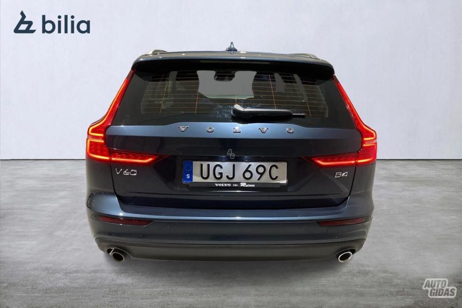 Zils Volvo V60 2021 Kauņa, ar dzinēja tilpumu 0.00 L un nobraukumu 61 tūkst. km par 30317 €, foto 6 vietnē AUTOMOTO.COM.LV