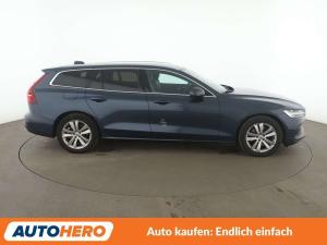 Zils Volvo V60 2021 Kauņa, ar dzinēja tilpumu 2.00 L un nobraukumu 98 tūkst. km par 28003 €, foto 7 vietnē AUTOMOTO.COM.LV