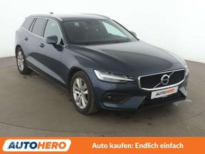 Zils Volvo V60 2021 Kauņa, ar dzinēja tilpumu 2.00 L un nobraukumu 98 tūkst. km par 28003 €, foto 8 vietnē AUTOMOTO.COM.LV