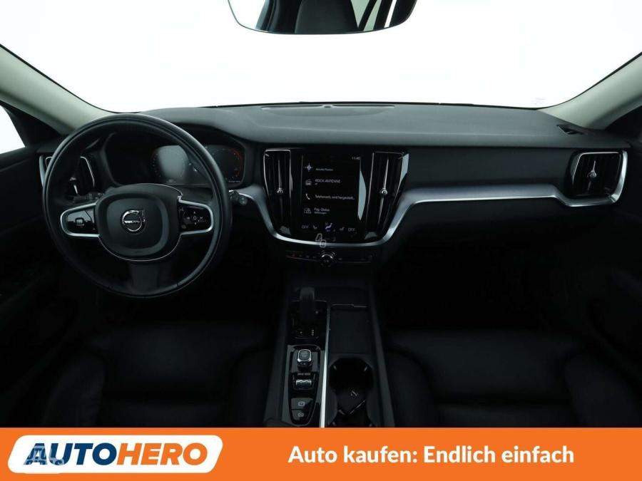 Zils Volvo V60 2021 Kauņa, ar dzinēja tilpumu 2.00 L un nobraukumu 98 tūkst. km par 28003 €, foto 12 vietnē AUTOMOTO.COM.LV