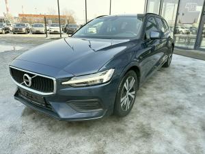 Blue Volvo V60 2021 in Kaunas, with an engine capacity of 2.00 L and mileage of 199 thousand km for 16500 €, photo  on AUTOMOTO.COM.LV