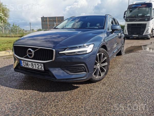 Синий Вольво B60 2021 в Бауска, объемом двигателя 2.00 л и пробегом 185 тыс. км за 16200 €, фото 1 на AUTOMOTO.COM.LV