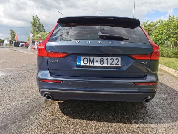 Синий Вольво B60 2021 в Бауска, объемом двигателя 2.00 л и пробегом 185 тыс. км за 16200 €, фото 6 на AUTOMOTO.COM.LV