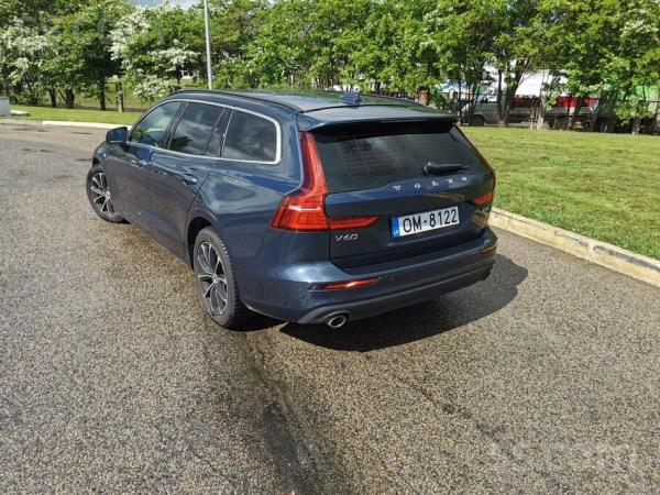 Синий Вольво B60 2021 в Бауска, объемом двигателя 2.00 л и пробегом 185 тыс. км за 16200 €, фото 10 на AUTOMOTO.COM.LV