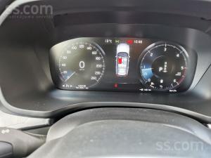 Zils Volvo V60 2021 Bauska, ar dzinēja tilpumu 2.00 L un nobraukumu 185 tūkst. km par 16200 €, foto 18 vietnē AUTOMOTO.COM.LV