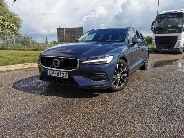 Синий Вольво B60 2021 в Бауска, объемом двигателя 2.00 л и пробегом 185 тыс. км за 15900 €, фото 2 на AUTOMOTO.COM.LV
