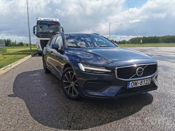 Синий Вольво B60 2021 в Бауска, объемом двигателя 2.00 л и пробегом 185 тыс. км за 15900 €, фото 5 на AUTOMOTO.COM.LV