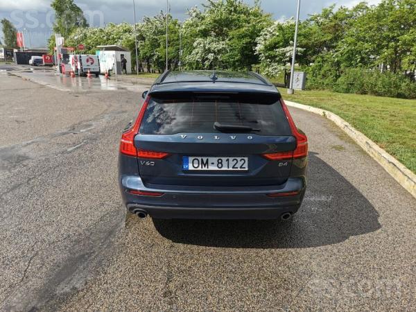 Синий Вольво B60 2021 в Бауска, объемом двигателя 2.00 л и пробегом 185 тыс. км за 15900 €, фото 7 на AUTOMOTO.COM.LV