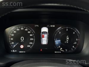 Синий Вольво B60 2021 в Валмиера, объемом двигателя 2.00 л и пробегом 183 тыс. км за 18800 €, фото 13 на AUTOMOTO.COM.LV