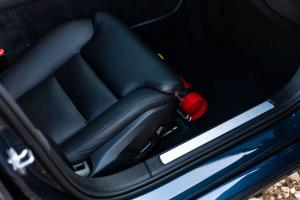 Blue Volvo V60 2021 in Riga, with an engine capacity of 2.00 L and mileage of 149 thousand km for 15995 €, photo 25 on AUTOMOTO.COM.LV