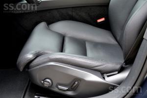 Blue Volvo V60 2021 in Tukums, with an engine capacity of 2.00 L and mileage of 250 thousand km for 21990 €, photo 32 on AUTOMOTO.COM.LV