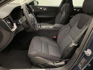 Blue Volvo V60 2022 in Vilnius, with an engine capacity of 1.97 L and mileage of 96 thousand km for 27900 €, photo 44 on AUTOMOTO.COM.LV
