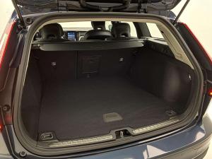 Blue Volvo V60 2022 in Vilnius, with an engine capacity of 1.97 L and mileage of 96 thousand km for 27900 €, photo 50 on AUTOMOTO.COM.LV