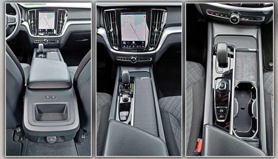 Zils Volvo V60 2022 Viļņa, ar dzinēja tilpumu 1.97 L un nobraukumu 96 tūkst. km par 27700 €, foto 22 vietnē AUTOMOTO.COM.LV
