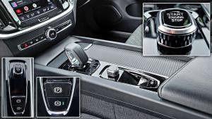 Zils Volvo V60 2022 Viļņa, ar dzinēja tilpumu 1.97 L un nobraukumu 96 tūkst. km par 27700 €, foto 23 vietnē AUTOMOTO.COM.LV