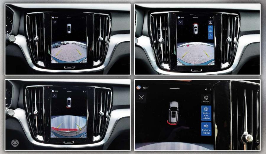 Zils Volvo V60 2022 Viļņa, ar dzinēja tilpumu 1.97 L un nobraukumu 96 tūkst. km par 27700 €, foto 28 vietnē AUTOMOTO.COM.LV