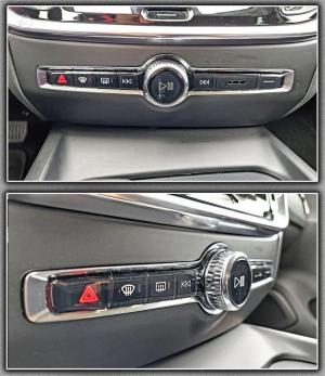 Zils Volvo V60 2022 Viļņa, ar dzinēja tilpumu 1.97 L un nobraukumu 96 tūkst. km par 27700 €, foto 29 vietnē AUTOMOTO.COM.LV