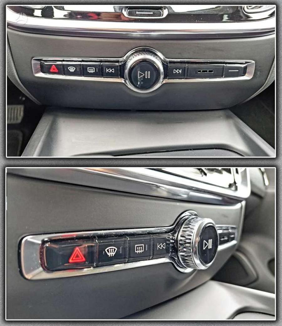 Zils Volvo V60 2022 Viļņa, ar dzinēja tilpumu 1.97 L un nobraukumu 96 tūkst. km par 27700 €, foto 29 vietnē AUTOMOTO.COM.LV