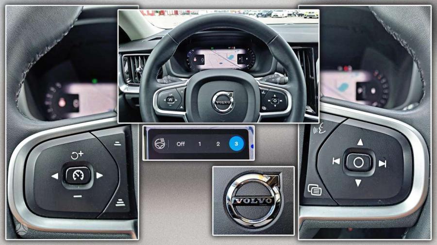 Zils Volvo V60 2022 Viļņa, ar dzinēja tilpumu 1.97 L un nobraukumu 96 tūkst. km par 27700 €, foto 31 vietnē AUTOMOTO.COM.LV