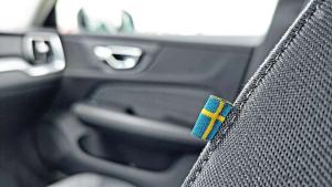 Zils Volvo V60 2022 Viļņa, ar dzinēja tilpumu 1.97 L un nobraukumu 96 tūkst. km par 27700 €, foto 32 vietnē AUTOMOTO.COM.LV
