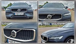 Zils Volvo V60 2022 Viļņa, ar dzinēja tilpumu 1.97 L un nobraukumu 96 tūkst. km par 27700 €, foto 33 vietnē AUTOMOTO.COM.LV