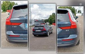 Zils Volvo V60 2022 Viļņa, ar dzinēja tilpumu 1.97 L un nobraukumu 96 tūkst. km par 27700 €, foto 35 vietnē AUTOMOTO.COM.LV