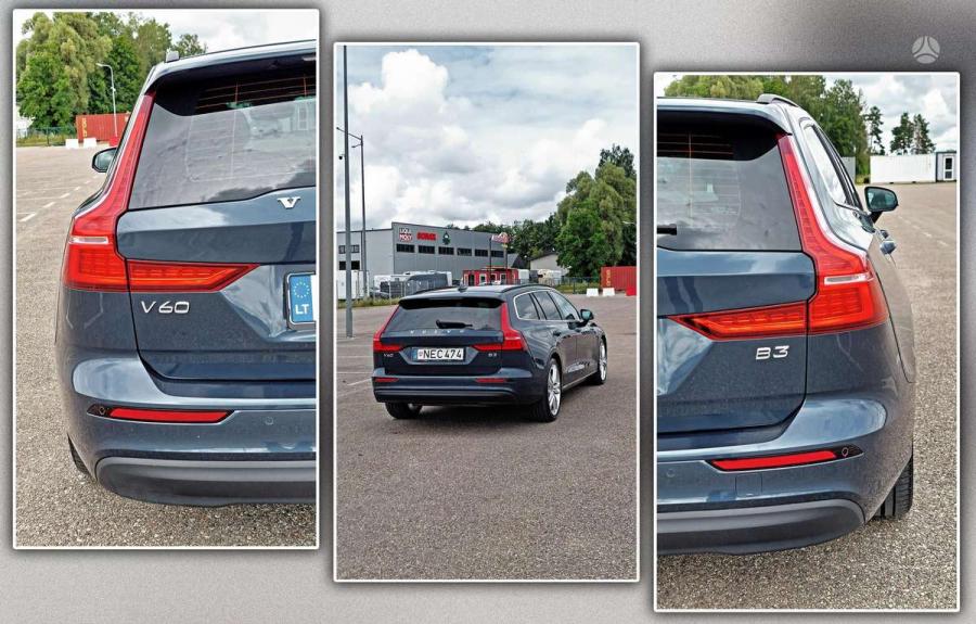 Zils Volvo V60 2022 Viļņa, ar dzinēja tilpumu 1.97 L un nobraukumu 96 tūkst. km par 27700 €, foto 35 vietnē AUTOMOTO.COM.LV