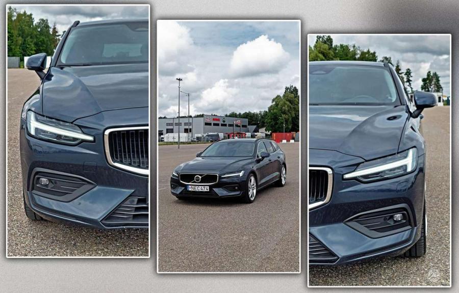 Zils Volvo V60 2022 Viļņa, ar dzinēja tilpumu 1.97 L un nobraukumu 96 tūkst. km par 27700 €, foto 36 vietnē AUTOMOTO.COM.LV