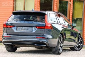 Синий Вольво B60 2022 в Тукумс, объемом двигателя 2.00 л и пробегом 218 тыс. км за 17790 €, фото 4 на AUTOMOTO.COM.LV