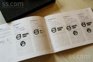 Синий Вольво B60 2022 в Тукумс, объемом двигателя 2.00 л и пробегом 218 тыс. км за 17790 €, фото 28 на AUTOMOTO.COM.LV