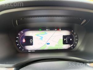 Синий Вольво B60 2022 в Гулбене, объемом двигателя 2.00 л и пробегом 89 тыс. км за 32900 €, фото 10 на AUTOMOTO.COM.LV