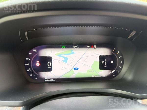 Volvo V60 2022 Gulbene vietnē Zils Volvo V60 2022 Gulbene, ar dzinēja tilpumu 2.00 L un nobraukumu 89 tūkst. km par 32900 €, foto 10 vietnē AUTOMOTO.COM.LV