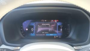 Zils Volvo V60 2024 Klaipėda, ar dzinēja tilpumu 2.00 L un nobraukumu 14 tūkst. km par 41500 €, foto 10 vietnē AUTOMOTO.COM.LV