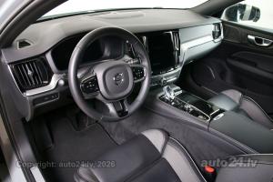 Zils Volvo V60 2024 Pērnava, ar dzinēja tilpumu 2.00 L un nobraukumu 56 tūkst. km par 42990 €, foto 9 vietnē AUTOMOTO.COM.LV
