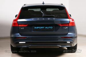 Zils Volvo V60 2024 Pērnava, ar dzinēja tilpumu 2.00 L un nobraukumu 27 tūkst. km par 49990 €, foto 6 vietnē AUTOMOTO.COM.LV