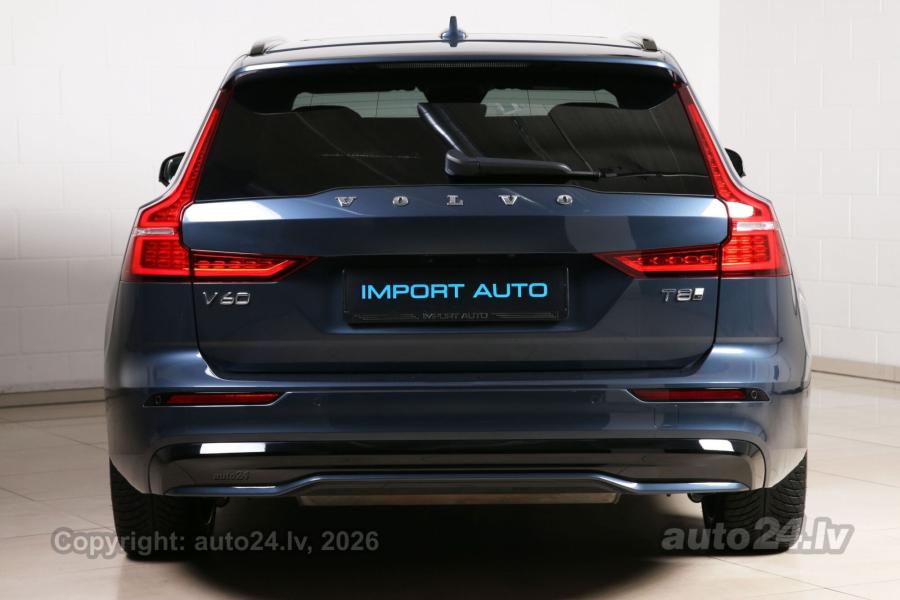 Zils Volvo V60 2024 Pērnava, ar dzinēja tilpumu 2.00 L un nobraukumu 27 tūkst. km par 49990 €, foto 6 vietnē AUTOMOTO.COM.LV